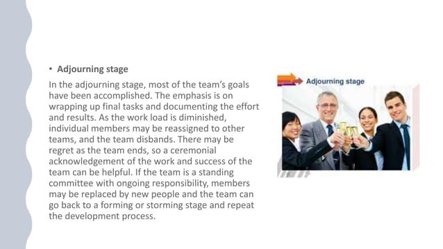 Individual and team dynamics. | PPTX | Executive Leadership ...