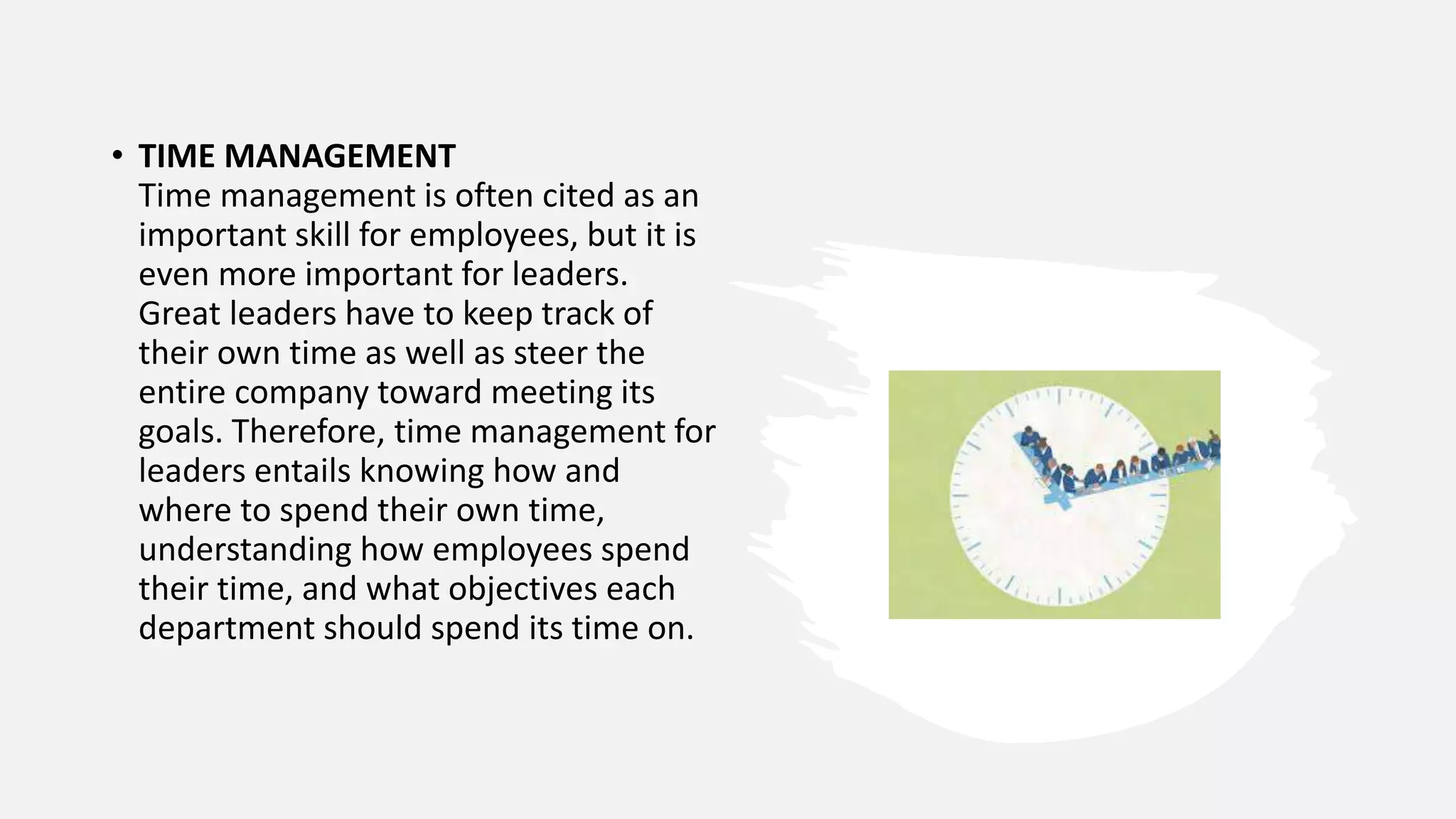 Leadership and team building - general proficiency (2) | PPTX