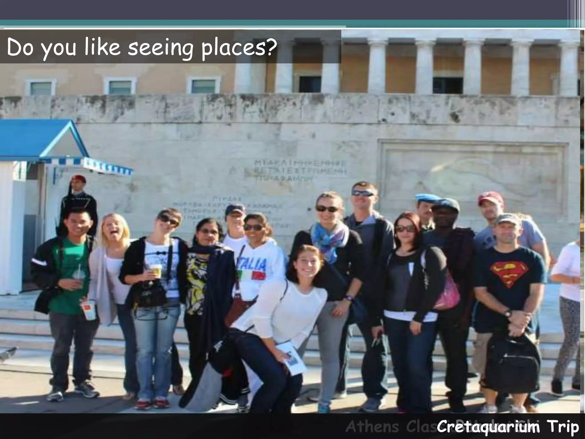 MWR NSA Souda Bay ITT/Kriti Info Presentation | PPT