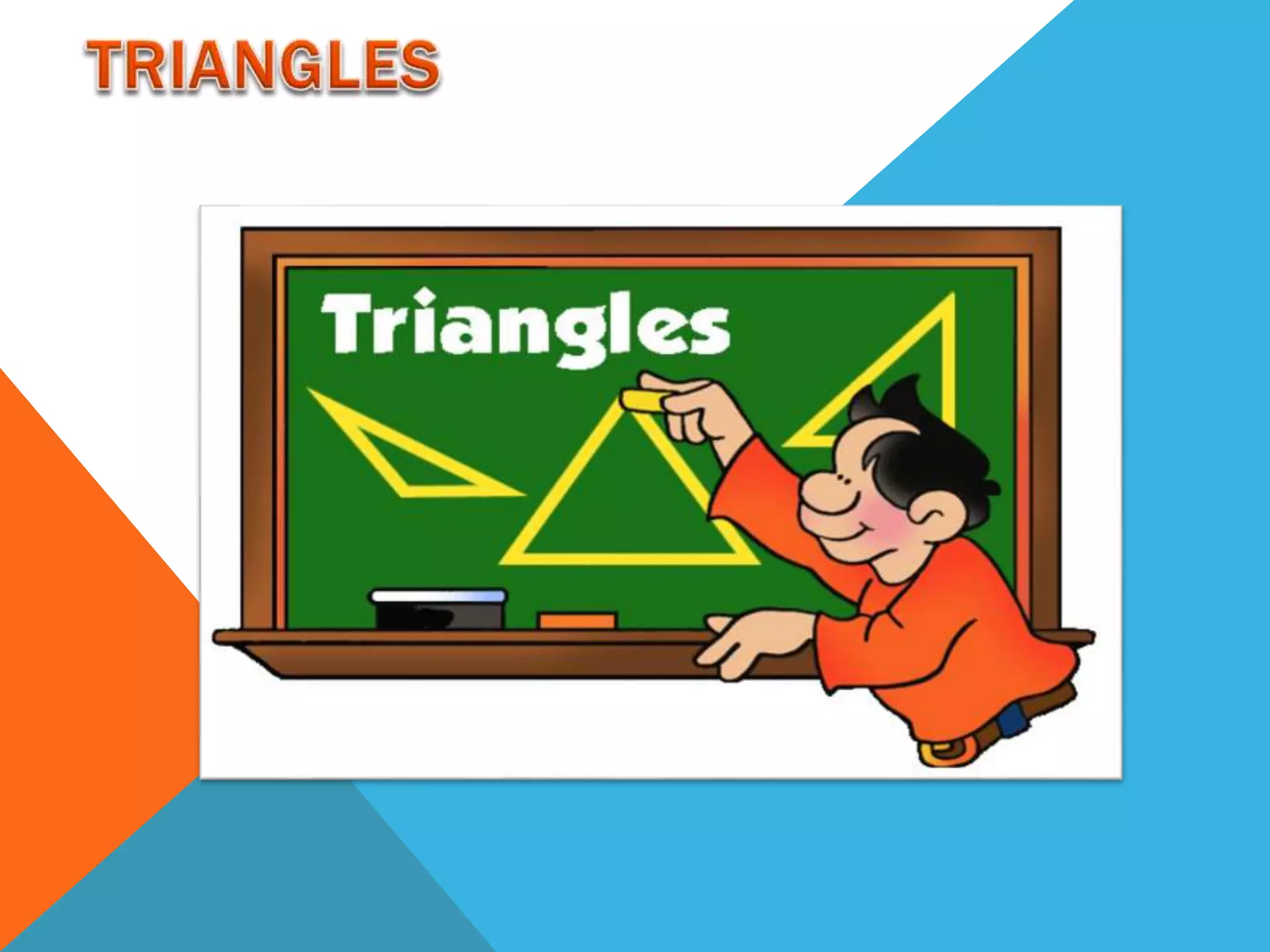 types of triangles | PPTX