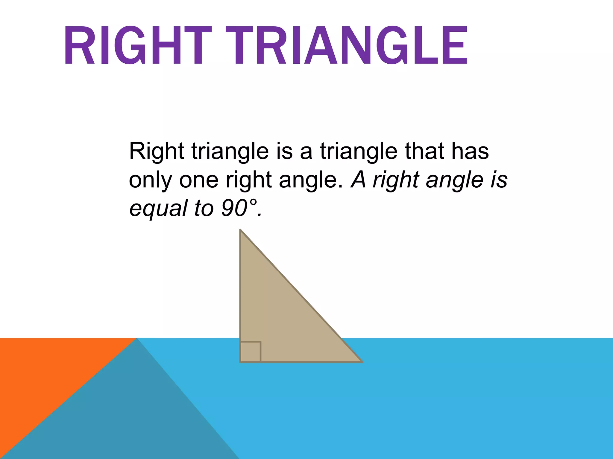 types of triangles | PPTX