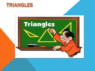 Powerpoint On Types Of Triangles