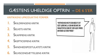 Kritikable ledelse | PDF