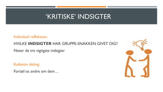 Kritikable ledelse | PDF