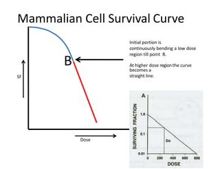 CELL SURVIVAL CURVES | PPTX