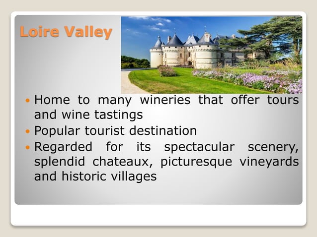 Famous tourist destinations and attractions in France. | PPTX | Europe Travel | Travel Locations