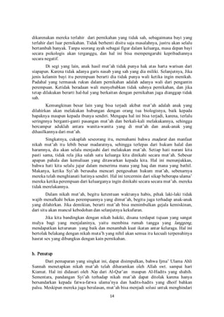 Kritik atas pandangan syiah dalam nikah mut'ah | PDF