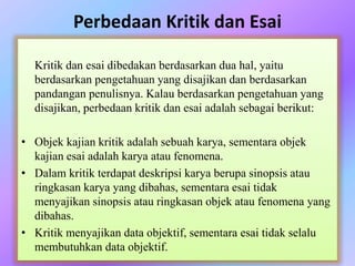 KRITIK dan ESAI.pptx