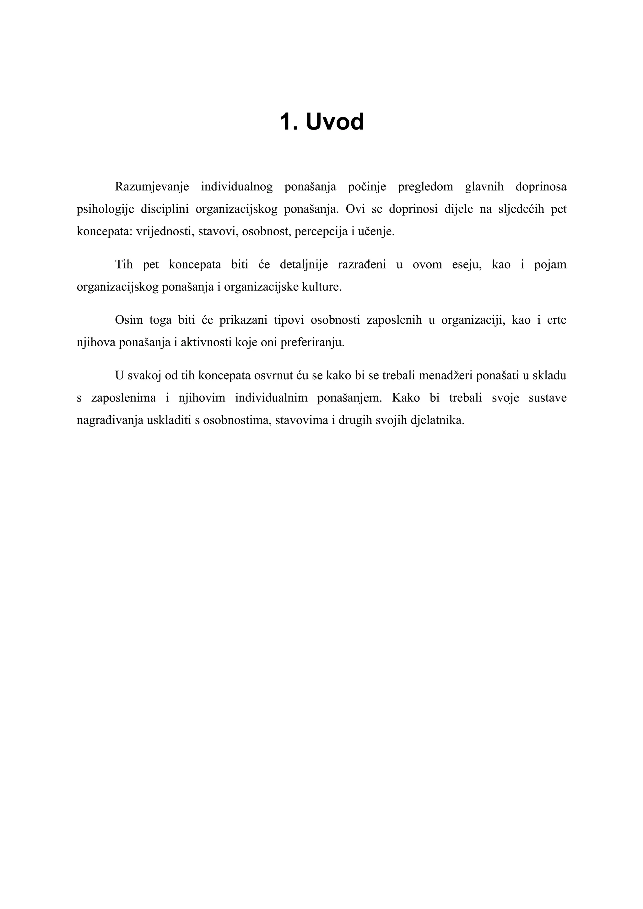 Kritički prikaz | DOC