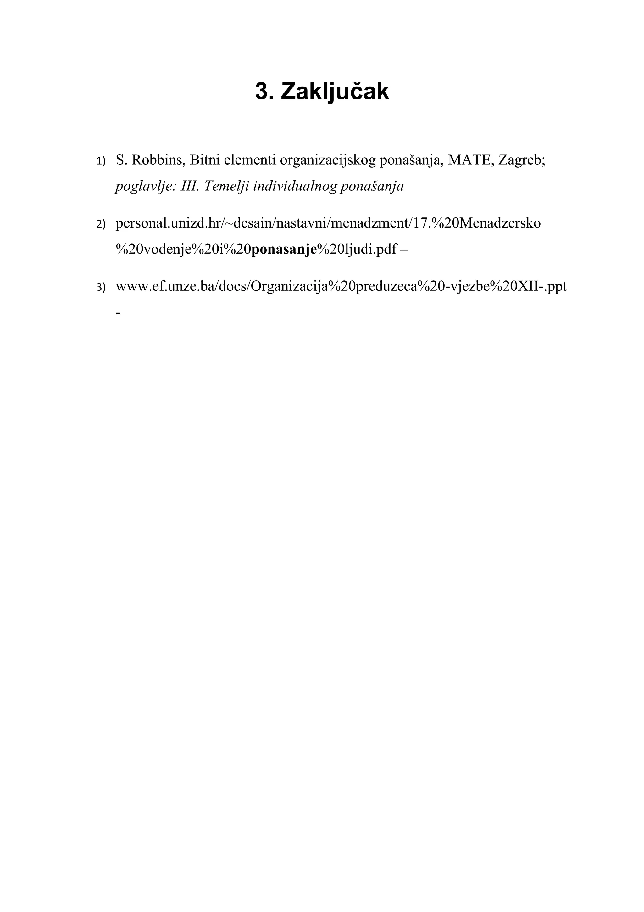 Kritički prikaz | DOC