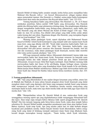 Kritik & solusi syiah di indonesia | PDF