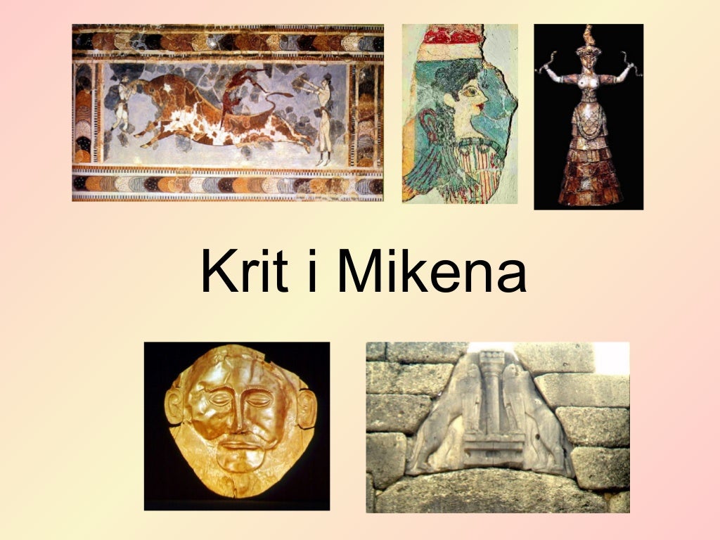 Krit i mikena