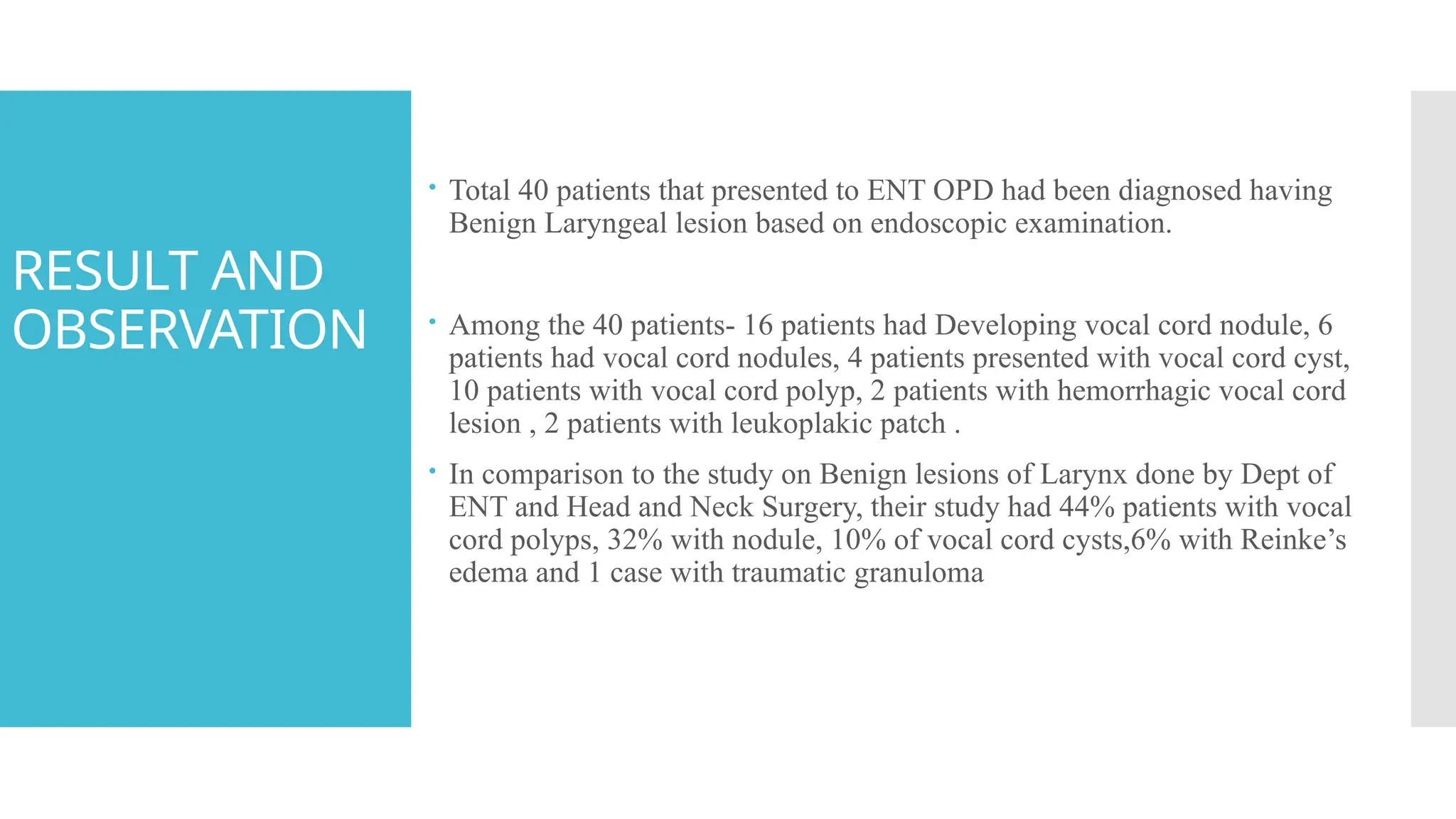 Benign lesions of larynx in ENT.ppt.pptx