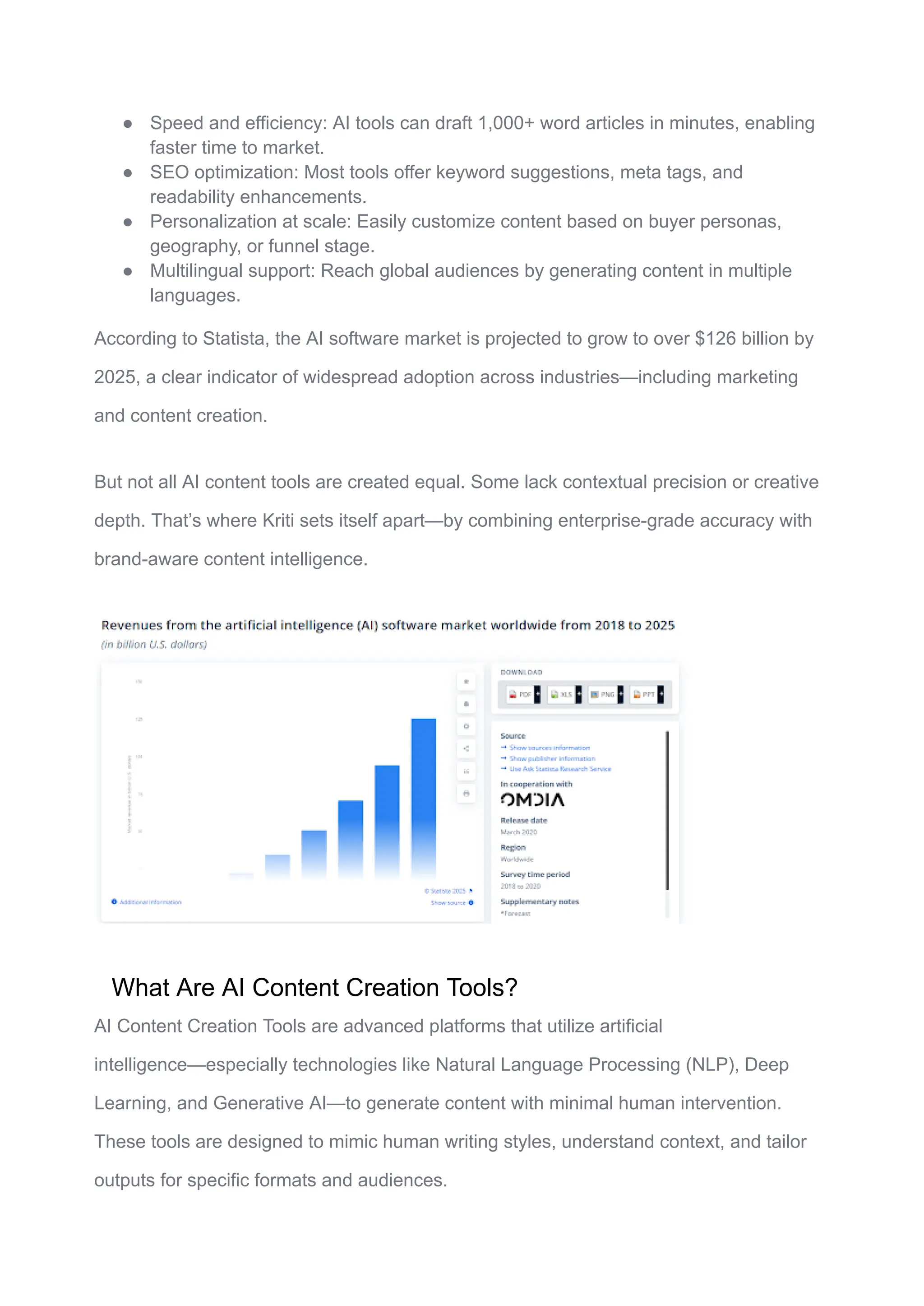 Kriti vs Traditional Content Creation Tools Why AI Wins.pdf