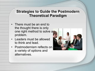 Kritsonis postmodernism | PPT