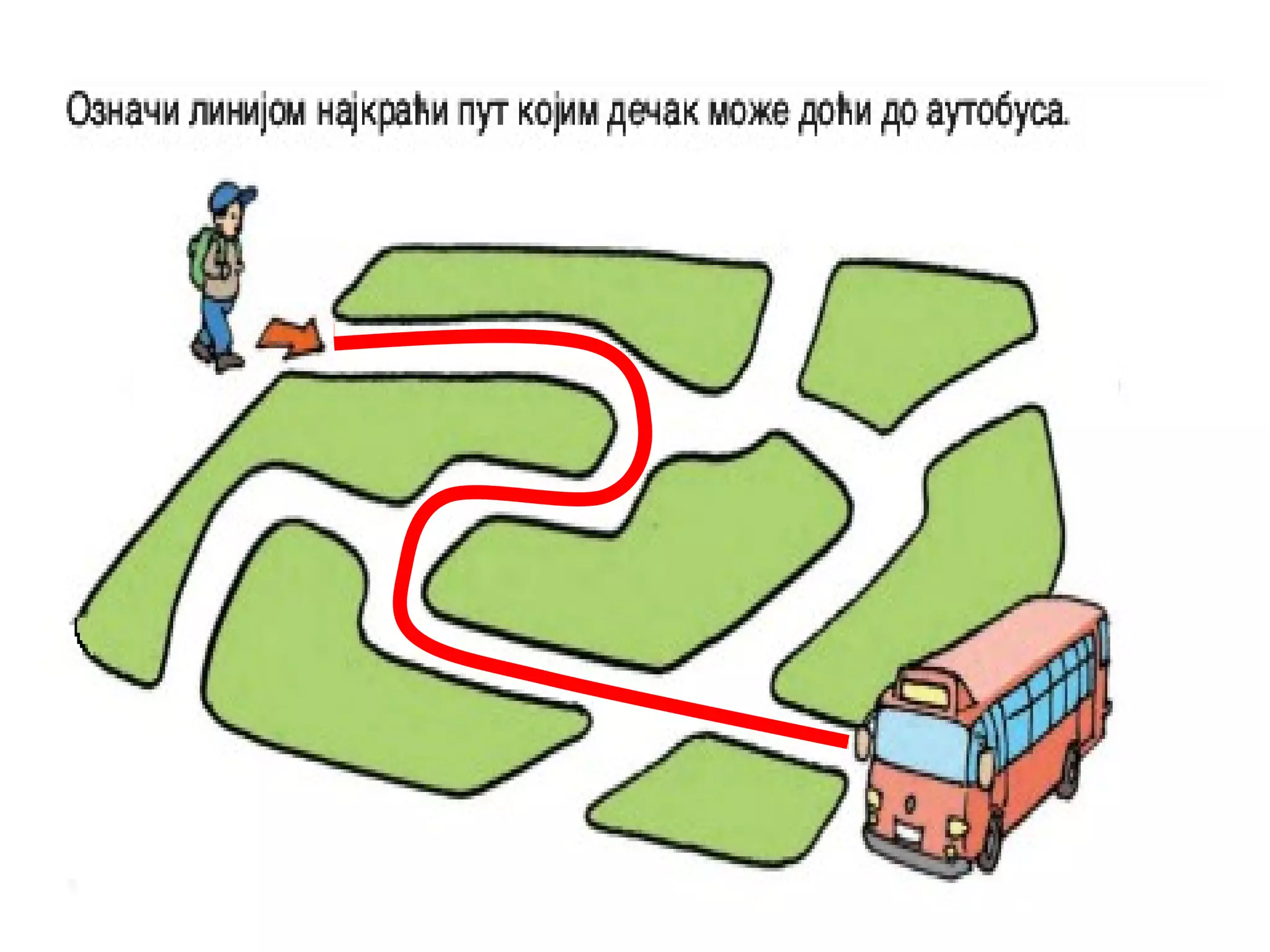 Kriva linija, prava linija, tacka | PPT