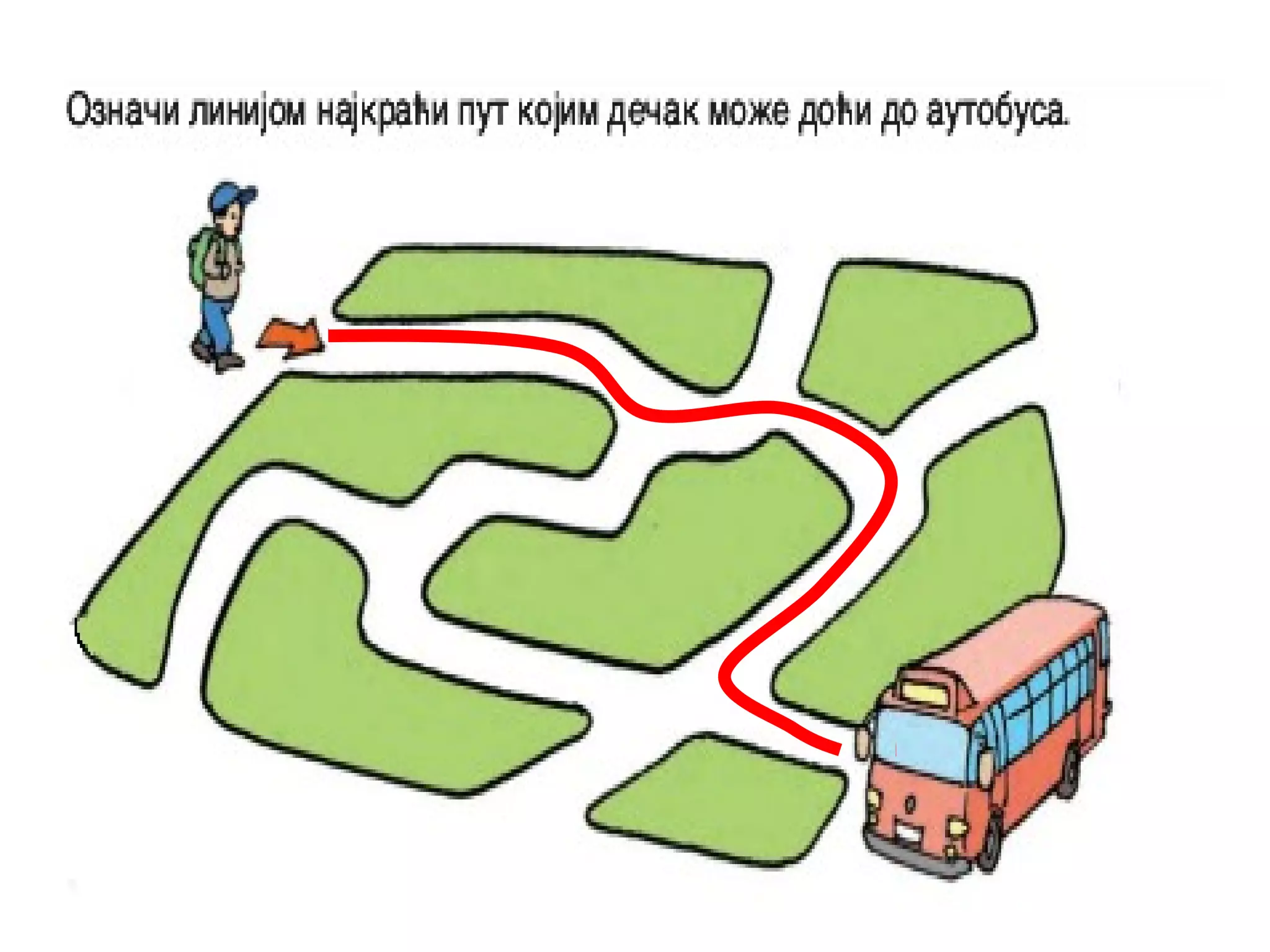 Kriva linija, prava linija, tacka | PPT