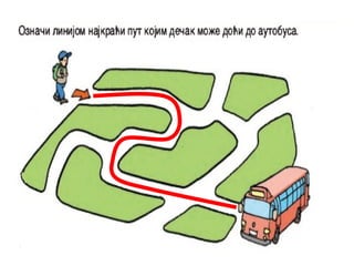 Kriva linija, prava linija, tacka | PPT