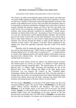 Kriya ii | PDF