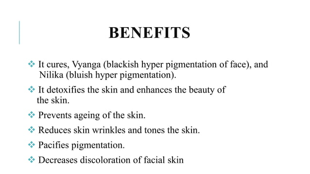 KRIYA KALPA - SHALAKYA TANTRA.pptx | Eye and Vision Conditions ...