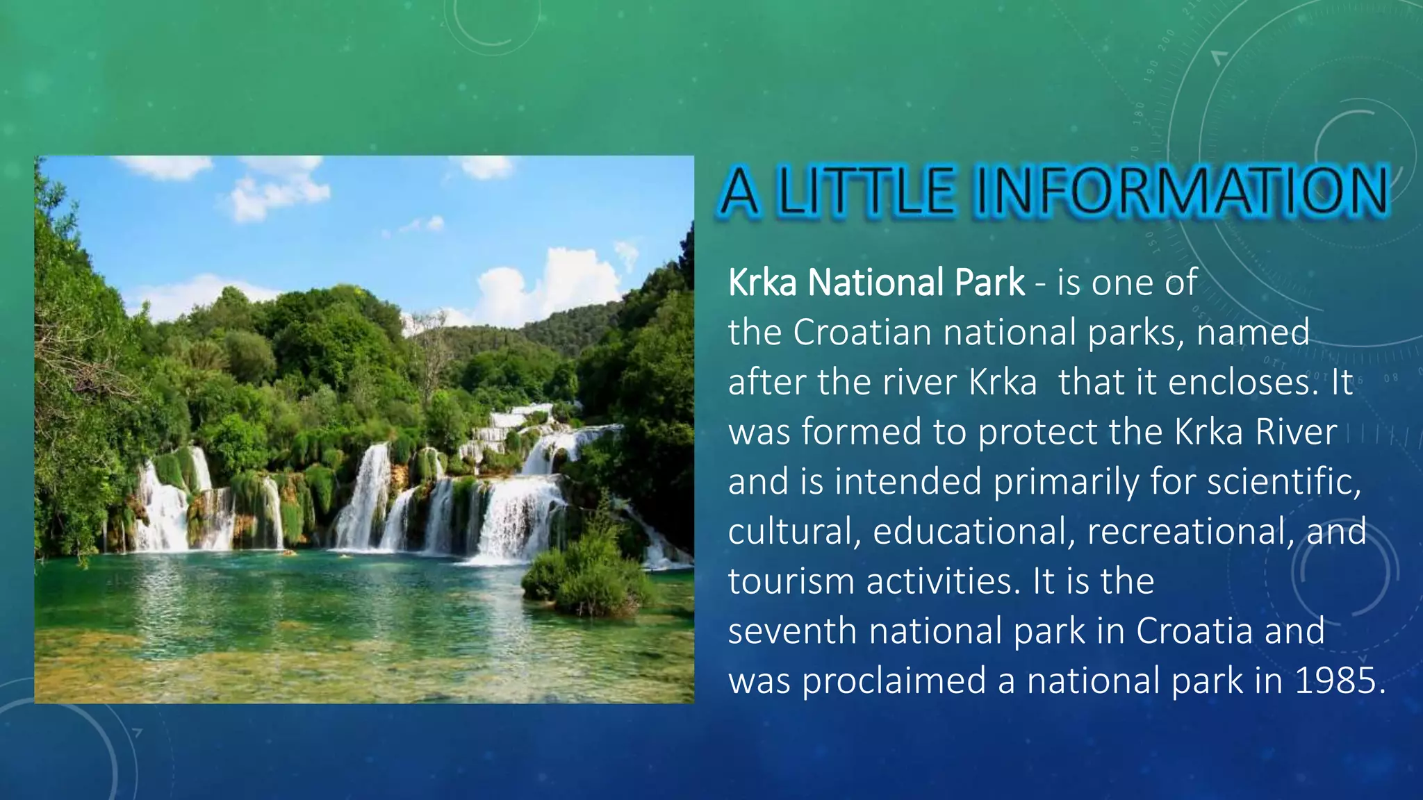 Krka | PPTX