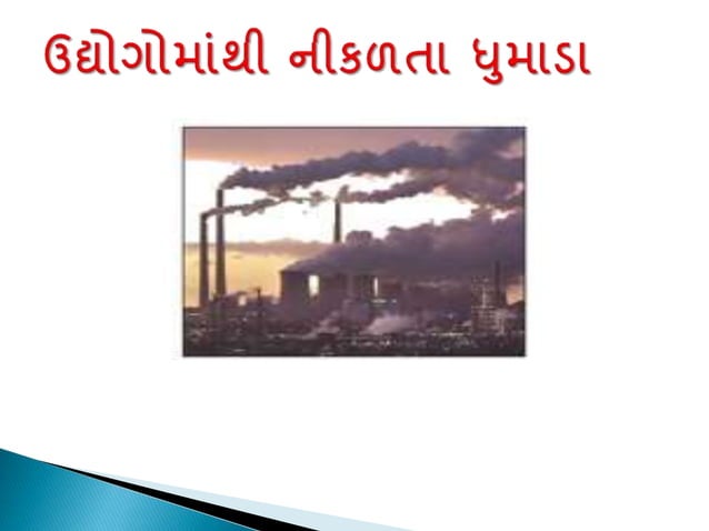 Std:- 7 Subject:-science & technology Cheptar:-10 Hava nu pradushan | PPTX