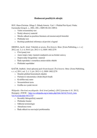 Závěrečný úkol KPI | DOC