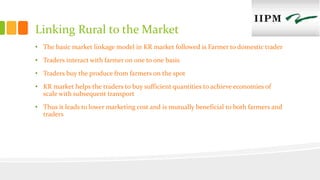Kr market survey | PPTX