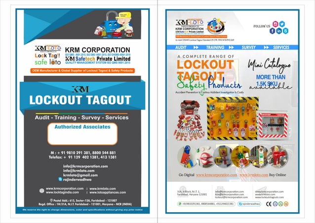 krmloto-e-catalogue-mini-booklet-lockout-tagout-safety-products ...