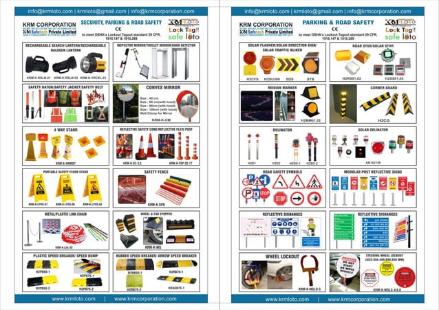 krmloto-e-catalogue-mini-booklet-lockout-tagout-safety-products ...