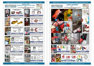 krmloto-e-catalogue-mini-booklet-lockout-tagout-safety-products ...
