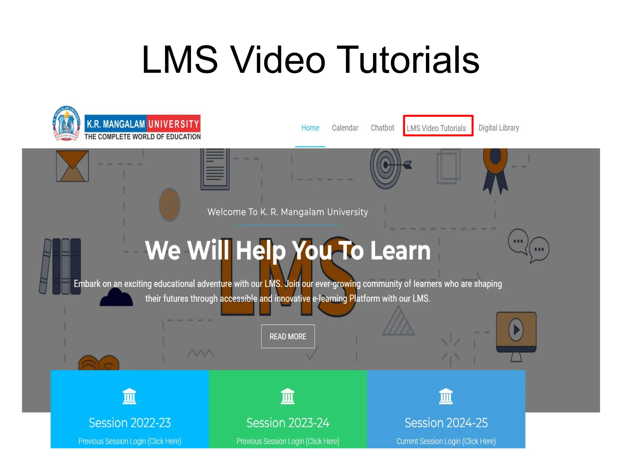 KRMU-LMS Moodle Software(9.10 - 10 AM).pptx