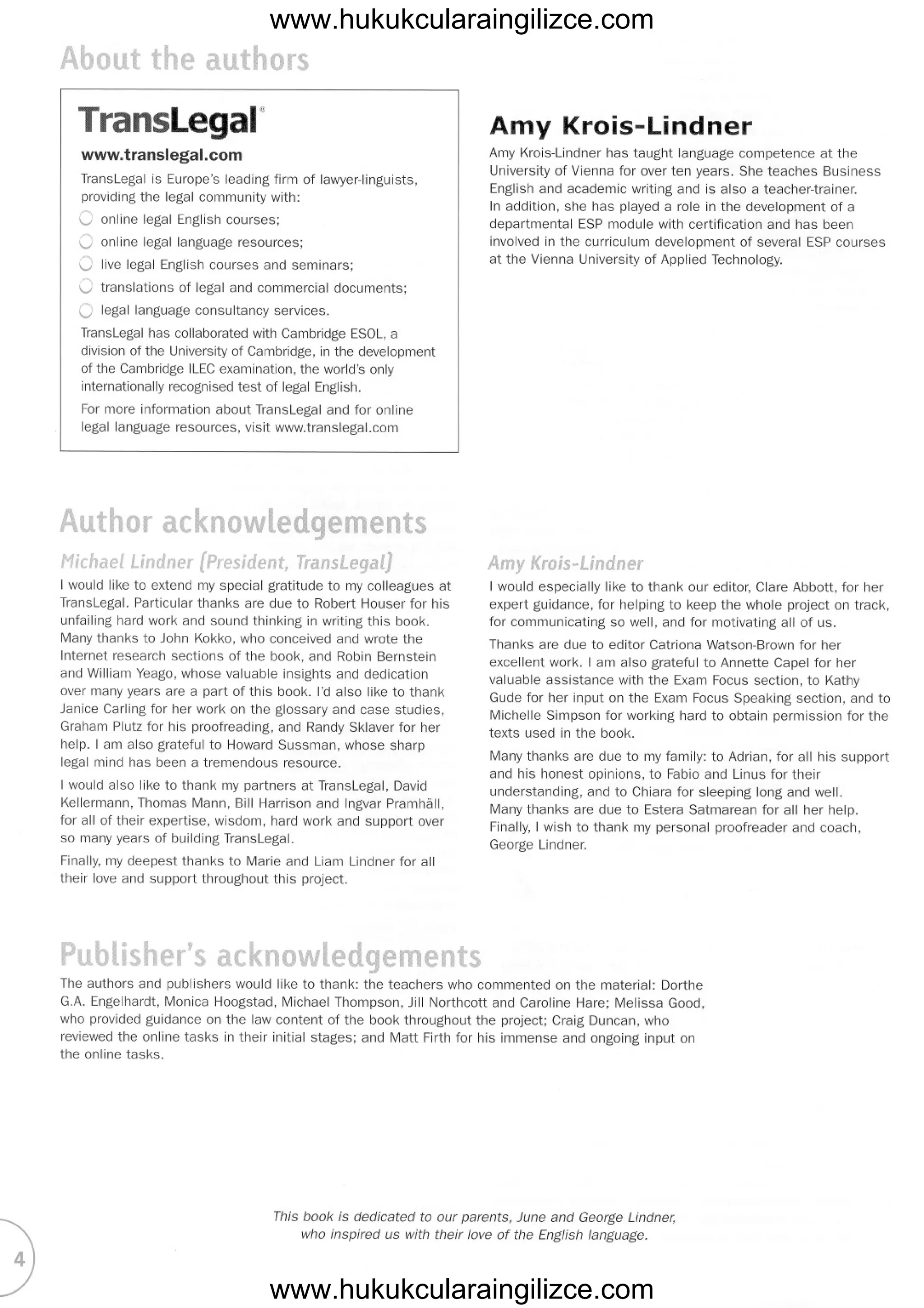 International Legal English | PDF