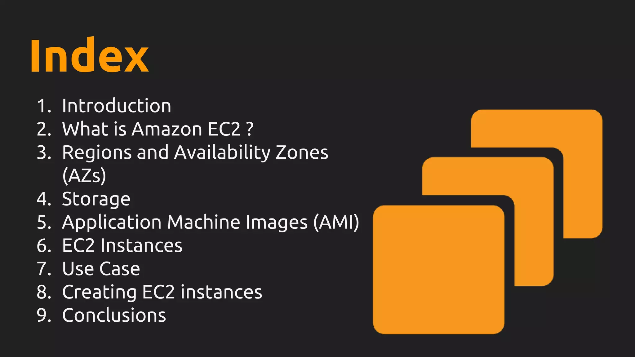 Aws elastic compute cloud | PPTX
