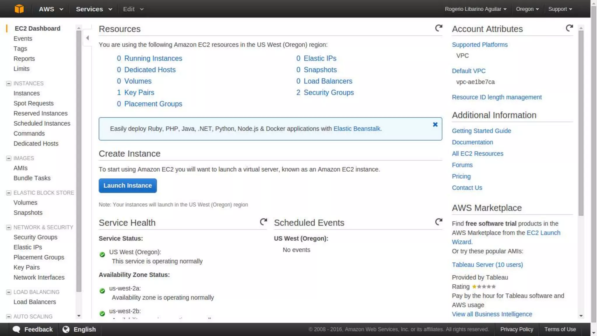Aws elastic compute cloud | PPTX