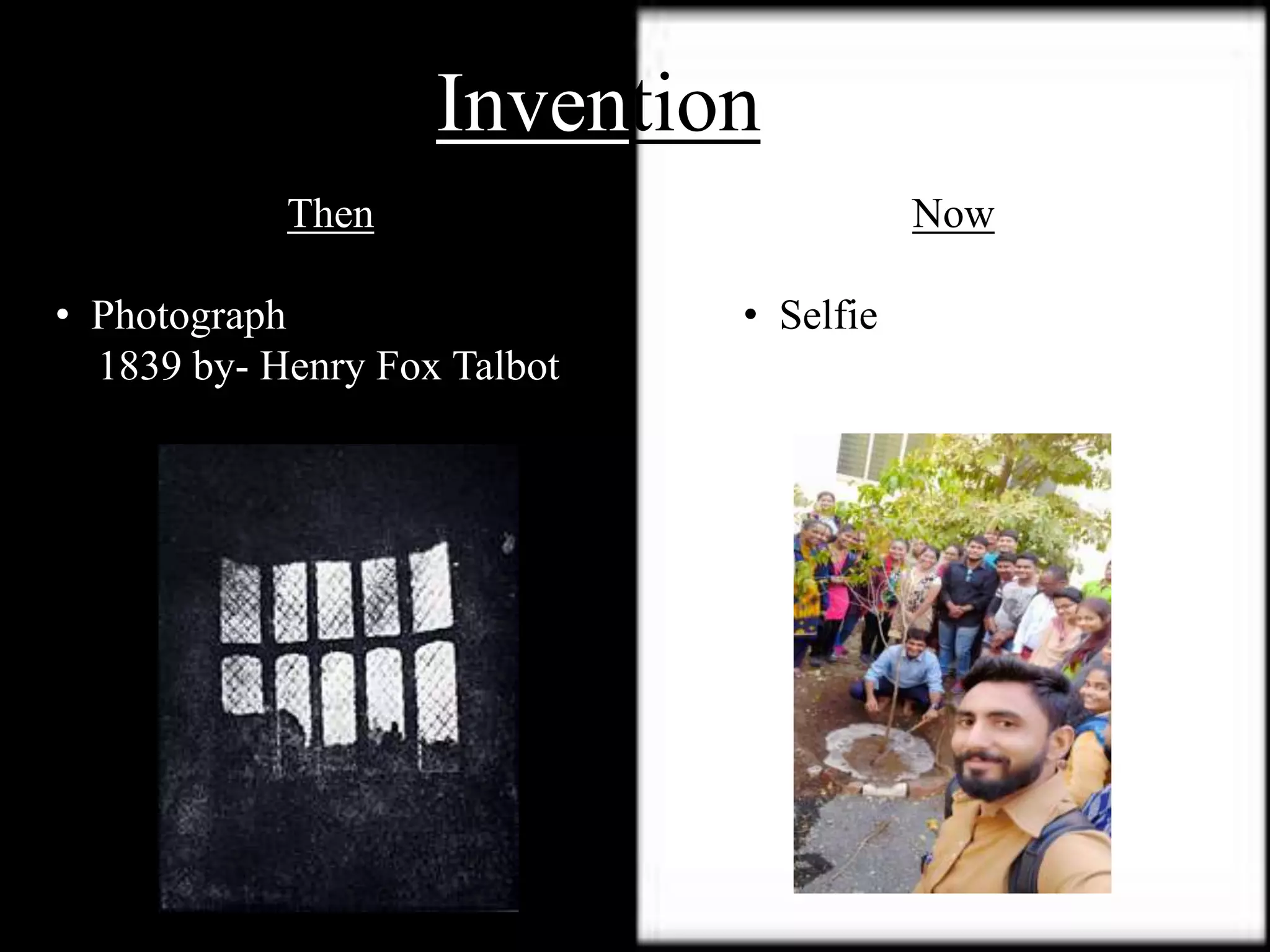 Comparison between Literature and Invention of Victorian Era and ...