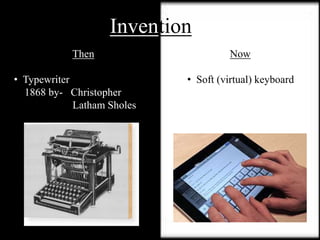 Comparison between Literature and Invention of Victorian Era and ...