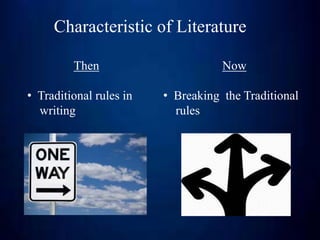 Comparison between Literature and Invention of Victorian Era and ...