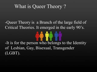 Queer Theory | PPT
