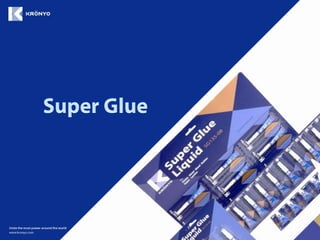 Krönyo powerpoint glue
