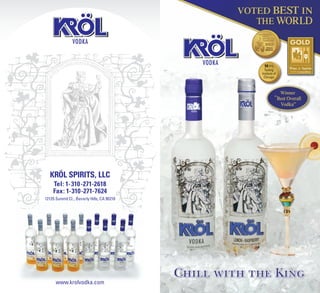 Kro 1667 Brochure | PDF