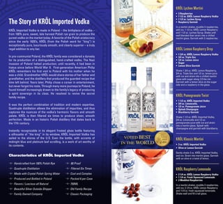 Kro 1667 Brochure | PDF