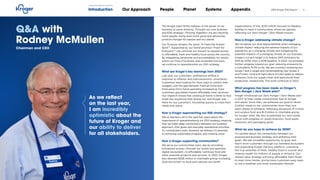 Financial Analysis Report for Kroger-Co-2023-ESG-Report | PDF