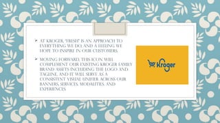 kroger fortune 500 company.pptx full details | PPTX