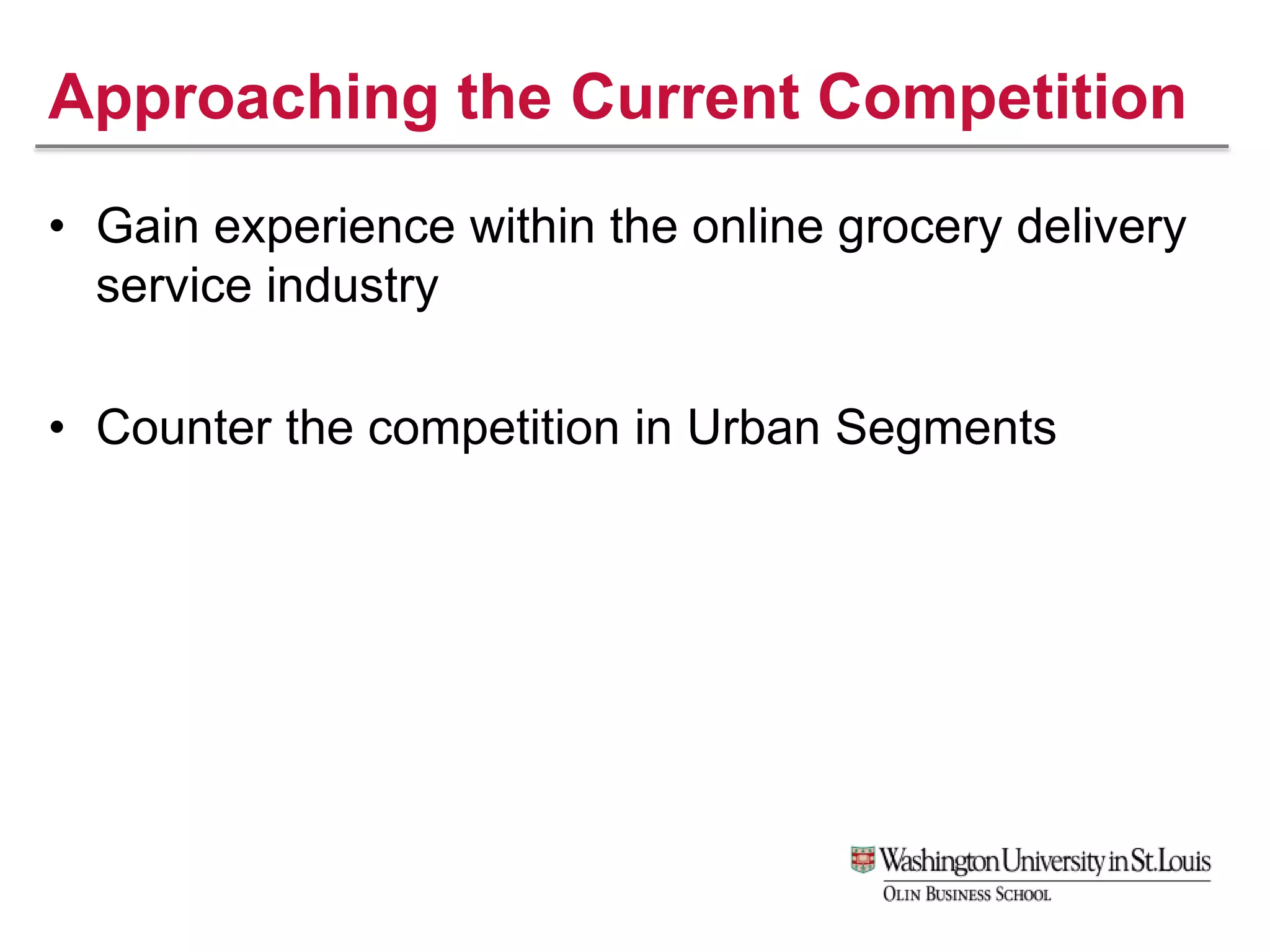 Kroger Recommendation | PPT