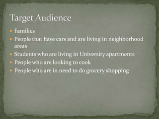 Kroger’s online campaign | PPT