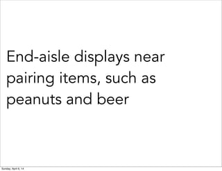 Kroger vs. Walmart - Planogram Analysis | PDF