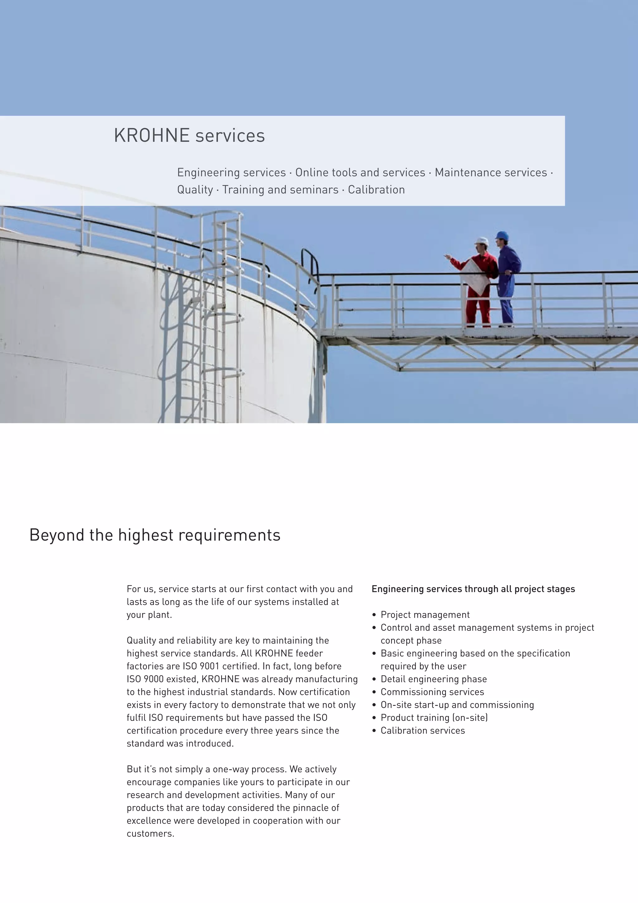 Krohne Hazardous Area Process Instrumentation Meters Measurement ...