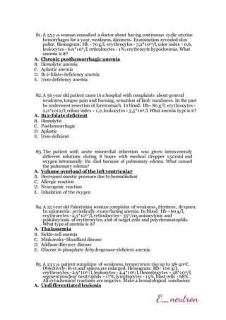 Krok 1 - 2015 (Path-Physiology) | DOCX