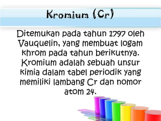 Krom | PPTX
